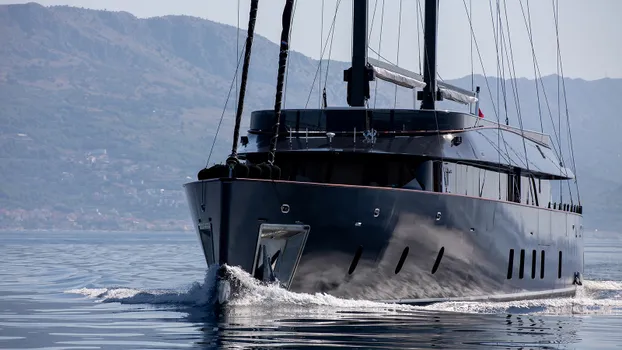 Scorpios yacht (Tramontana Yachts, 51.99m, 2023)